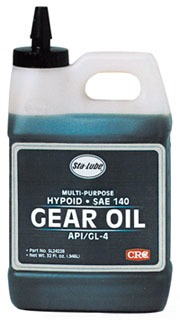CRC SL24228 32OZ GEAR OIL | Gordon Electric Supply, Inc.