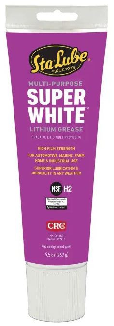 CRC SL3360 10OZ TUBE GREASE | Gordon Electric Supply, Inc.
