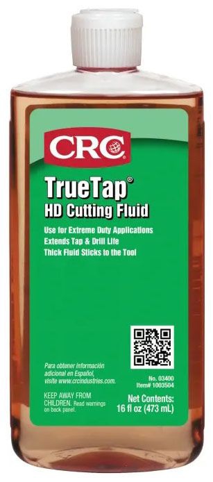 CRC 03400 16OZ CUTTING FLUID | Gordon Electric Supply, Inc.