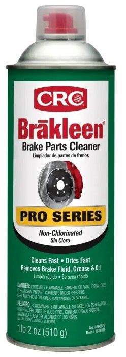 CRC 05088PS 24-oz Brake Cleaner | Gordon Electric Supply, Inc.