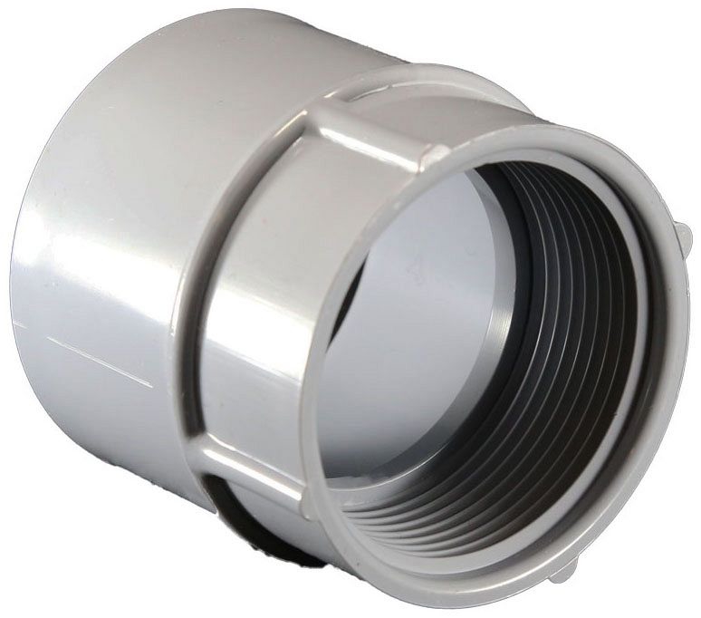 CTX 5140052 4-IN PVC FEMALE ADPTR | Gordon Electric Supply, Inc.