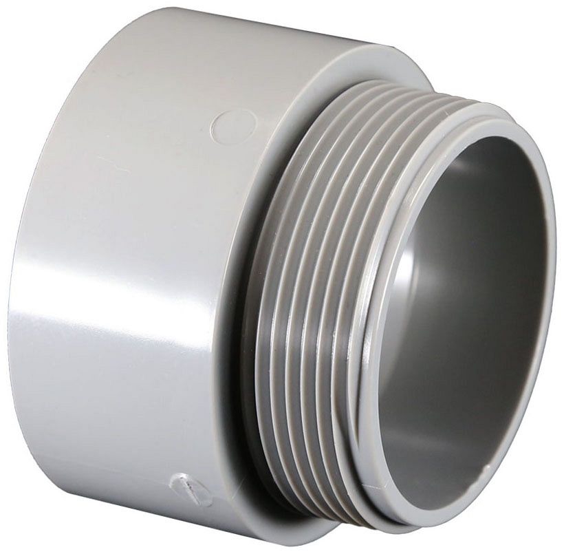 CTX 5140110 3-IN PVC TERM ADPTR | Gordon Electric Supply, Inc.