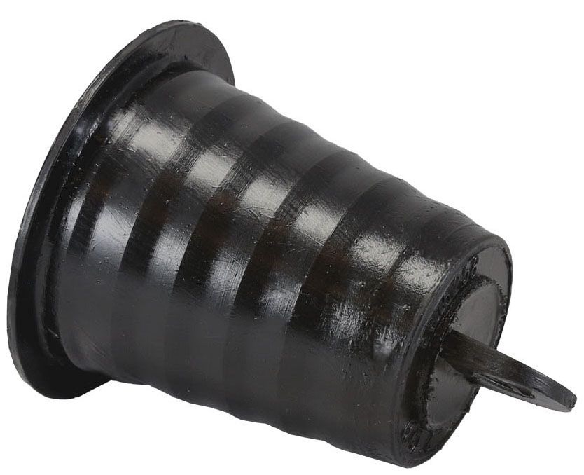 Cantex 5315258 2" PVC Plug w/Eye | Gordon Electric Supply, Inc.