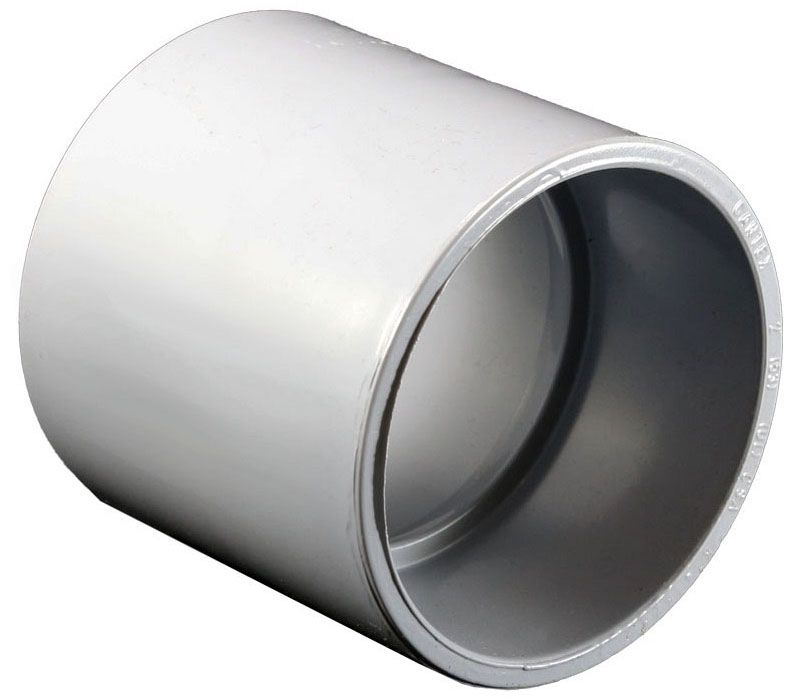 CANTEX 6121637 3-IN PVC EB&DB CPLG | Gordon Electric Supply, Inc.