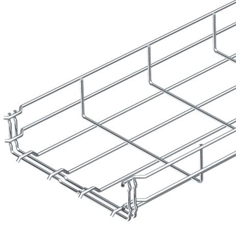 Chalfant WMGR202S 2 x 2 x 10Ft Mesh Cable Tray Grm G | Gordon Electric ...