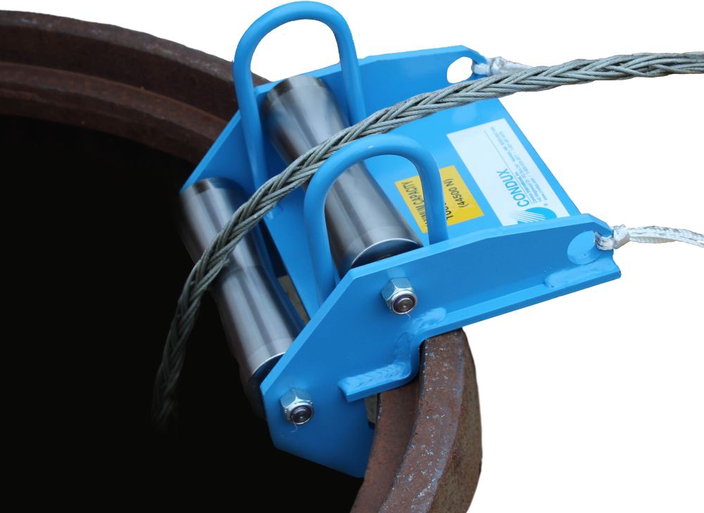 Condux 08045000 Guide,Mini-Corner Cable | Gordon Electric Supply, Inc.