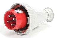 WOODHEAD 460P7W P&S 3P4W 60A/3P 480 PLUG | Gordon Electric Supply, Inc.