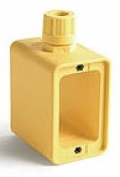 WOODHEAD 3059 RUB BOX FOR WPROOF OUTLET BOX | Gordon Electric Supply, Inc.
