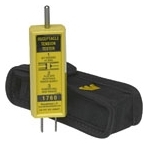 WOODHEAD 1760 RECEPTACLE TENSION TESTER | Gordon Electric Supply, Inc.