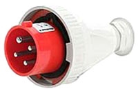 WOODHEAD 4100P7W P&S 3P 4W 100A/3P 480V PLUG WT | Gordon Electric ...