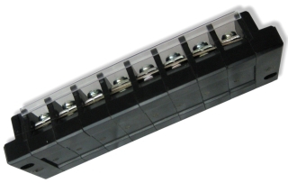 DIODE DI-0783 Hard-Wire Terminal Block: 8-Way | Gordon Electric Supply ...