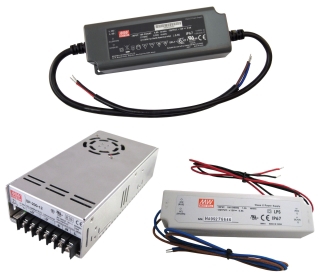 Diode DI-CV-MW12V40W-277-LPS Lo-Pro Junction Box And Driver Combo ...