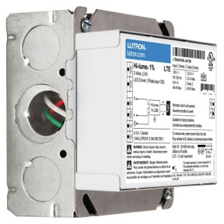 Diode DI-DM-12V40W-L3D 12V 40W Dimmable Driver: Lutron Hi-Lume A-Series - L3D | Gordon Electric ...