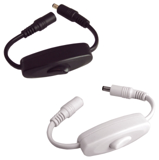 DIODE DI-INLINE-OS-5A-B Inline On-Off Switch 5 Amp Black | Gordon ...