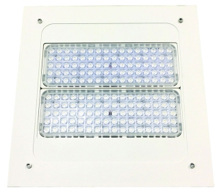 Diode DI-VL-CP200W-40-R-WB Volante 200W Recessed Canopy Light Fixture ...