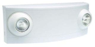 DUAL-LITE LZ2-V 6V 10W 2 HD EMER LT | Gordon Electric Supply, Inc.