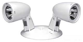 DUAL-LITE CPRDW0605 DBL WHT REMT LTG HD | Gordon Electric Supply, Inc.