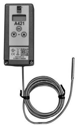 Delta-Therm A421ABC-2C Electronic Temperature Control | Gordon Electric ...