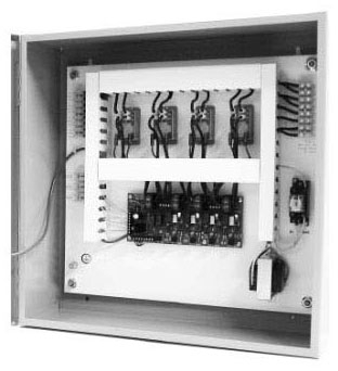 DELTA-THERM GFPE-4-208-30-04 POWER CONTROL PANEL | Gordon Electric ...