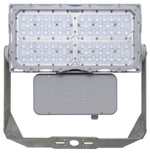 Dialight F1D77B2CDENVGN 124W Flood-Light Fixture | Gordon Electric ...