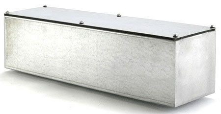 EBOX 3-10GT TYP3&12 GAV SC TROUGH | Gordon Electric Supply, Inc.