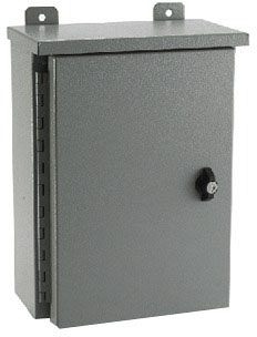 E-Box 3636PW 33X33 Plywood Panel | Gordon Electric Supply, Inc.