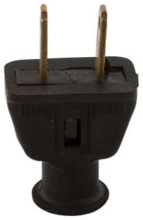 COOPER 183BK-BOX FLAT PLUG-NMA1-15P | Gordon Electric Supply, Inc.