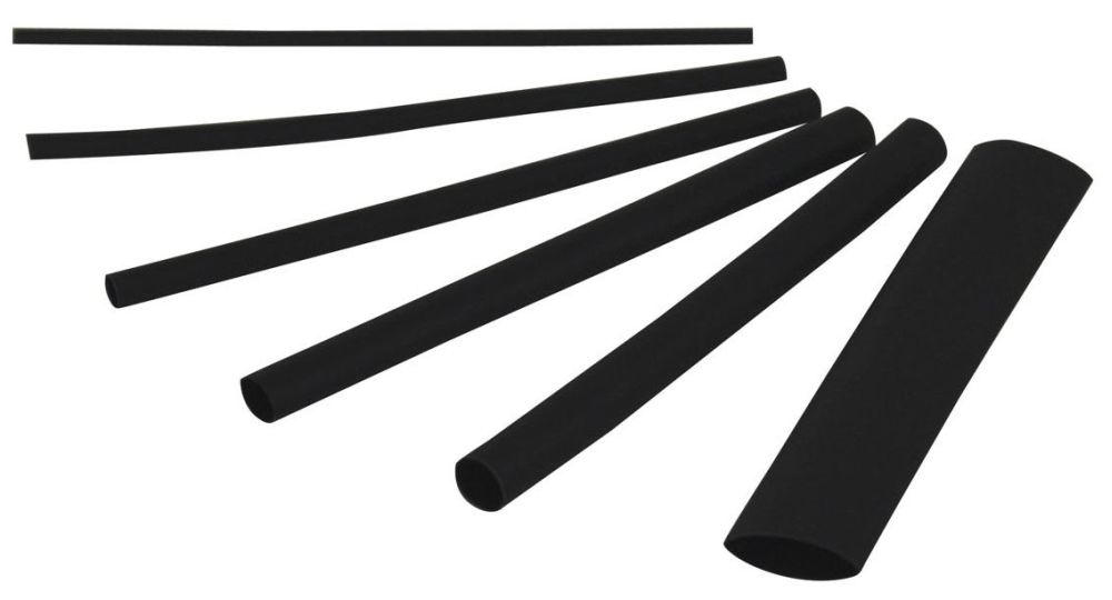 Gardner Bender HST-ASTB Black Assorted Heat Shrink Tubing | Gordon ...