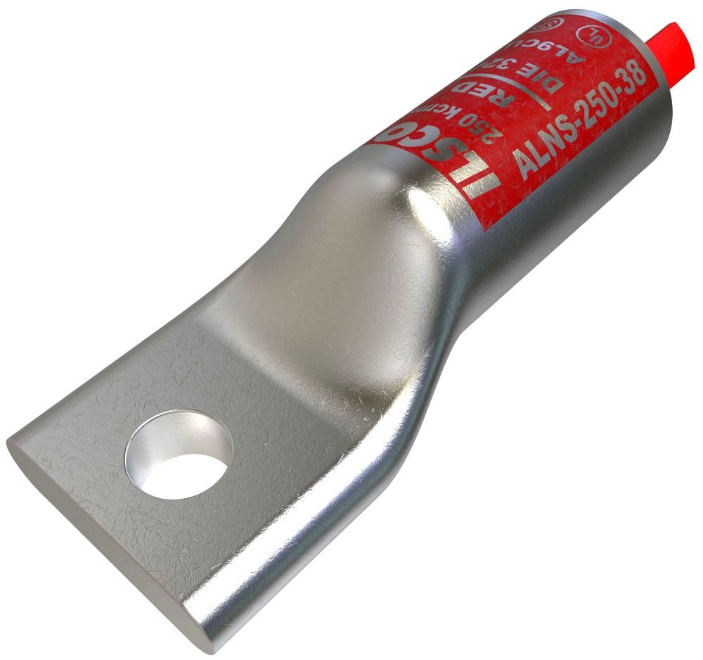 Ilsco ALNS-250-38 Aluminum Compression Lug | Gordon Electric Supply, Inc.