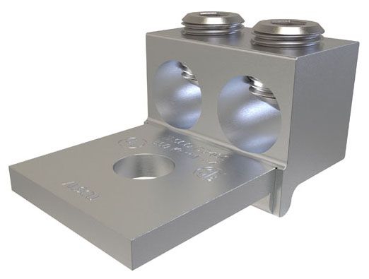 Ilsco ATAU-350-12 Mechanical Lug | Gordon Electric Supply, Inc.