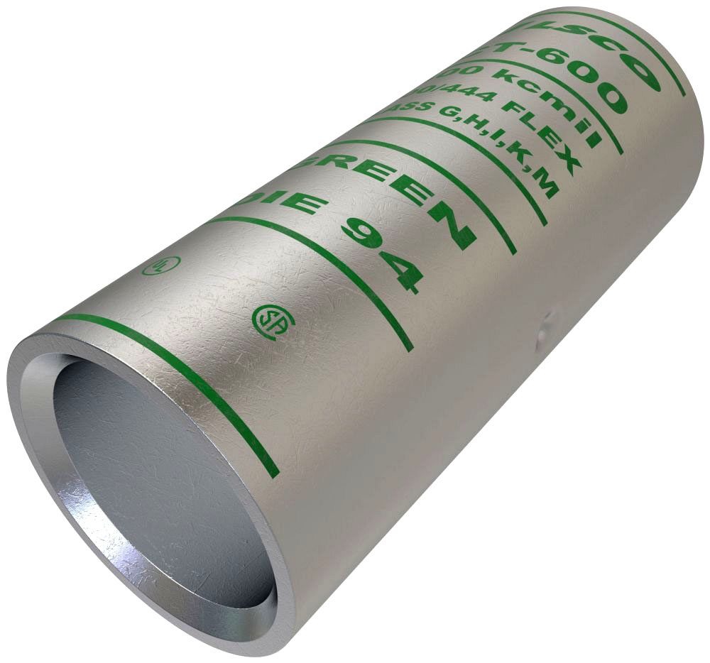 ILSCO CT-600 600MCM COP CRIMP CONN | Gordon Electric Supply, Inc.