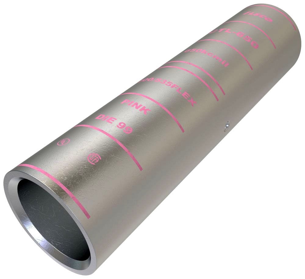 Ilsco CTL-650 650mcm Copper Crimp Connector | Gordon Electric Supply, Inc.