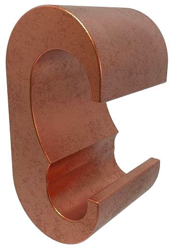 Ilsco ELT-4 2/0Str Crimp Ground Connector | Gordon Electric Supply, Inc.