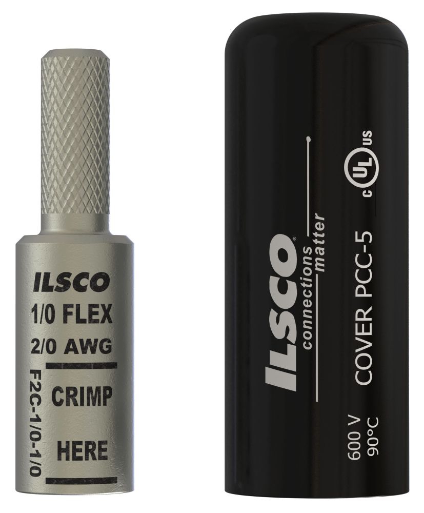 ILSCO F2C-1/0-1/0 FLEX2CODE COPPER PIN 1/0 FLEXULT | Gordon Electric ...
