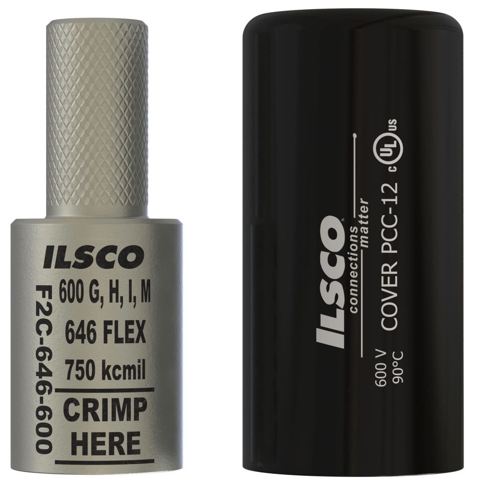 ILSCO F2C-646-600 FLEX2CODE COPPER PIN 646 FLEXULT | Gordon Electric ...
