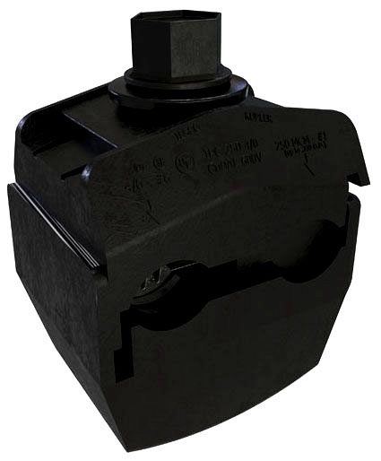 Ilsco IPC-250-4/0 250mcm-1 Connector | Gordon Electric Supply, Inc.