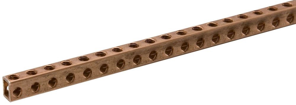 ILSCO N-87 6-14AWG GROUND BAR | Gordon Electric Supply, Inc.