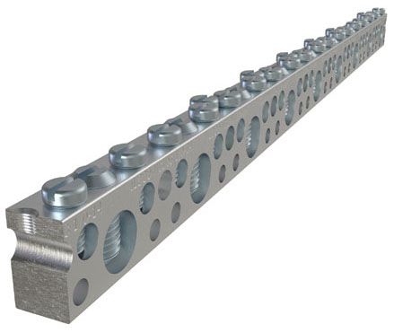 ILSCO NBAE-0924-2 AL NEUTRAL BAR | Gordon Electric Supply, Inc.