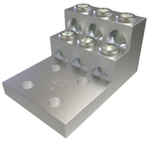 Ilsco PBMW-6-750-12 Panelboard Lug | Gordon Electric Supply, Inc.