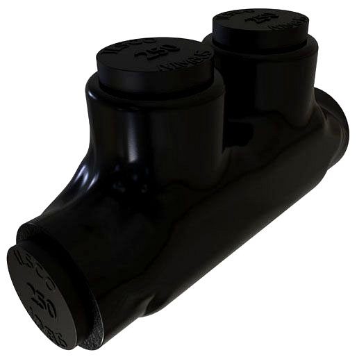 Ilsco PBT-250 Insulated Splicer-Reducer Connector | Gordon Electric ...