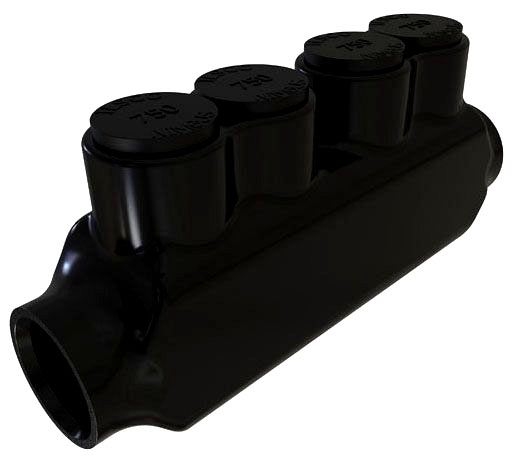 ILSCO PBT-750 INSLTD SPLC-RED CONN | Gordon Electric Supply, Inc.