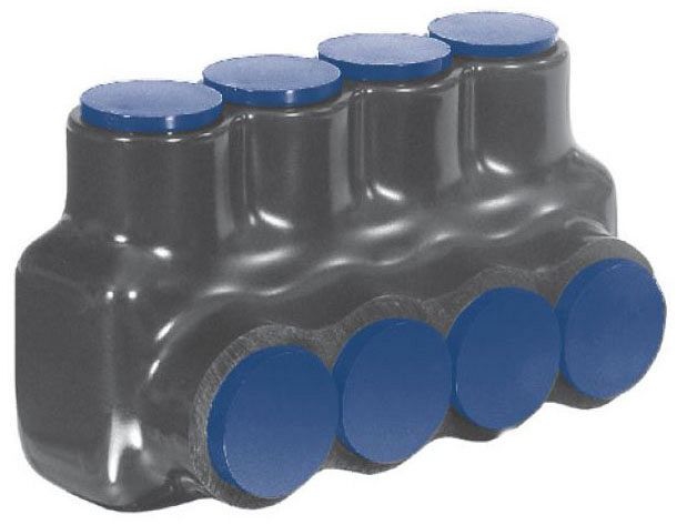 ILSCO PBTS-4-250-F 4PRT INS TAP CON | Gordon Electric Supply, Inc.