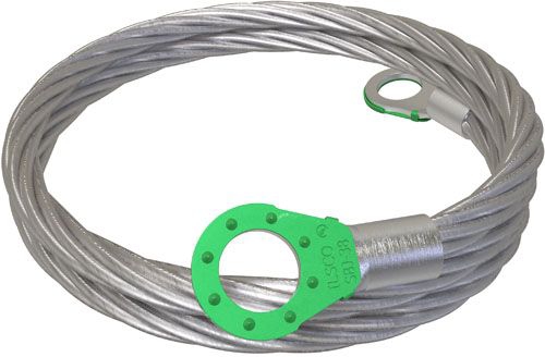 ILSCO SBJ-38-48 BONDING JUMPER | Gordon Electric Supply, Inc.