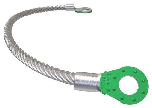 ILSCO SBJ-516-9 BONDING JUMPER | Gordon Electric Supply, Inc.
