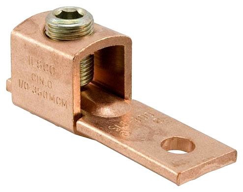 ILSCO SLS-400 500MCM COP TERM LUG | Gordon Electric Supply, Inc.