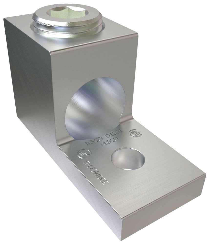Ilsco TA-2/0 14-2/0 Aluminum/Copper Lug | Gordon Electric Supply, Inc.