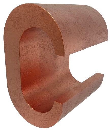 Ilsco ULT-12-Z 4/0Str Copper Line Tap | Gordon Electric Supply, Inc.
