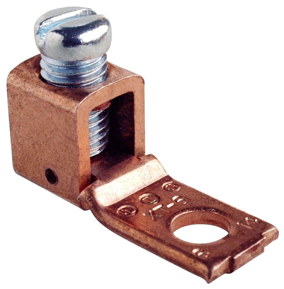 Ilsco XT-6 14-6Awg Copper Terminal Lug | Gordon Electric Supply, Inc.