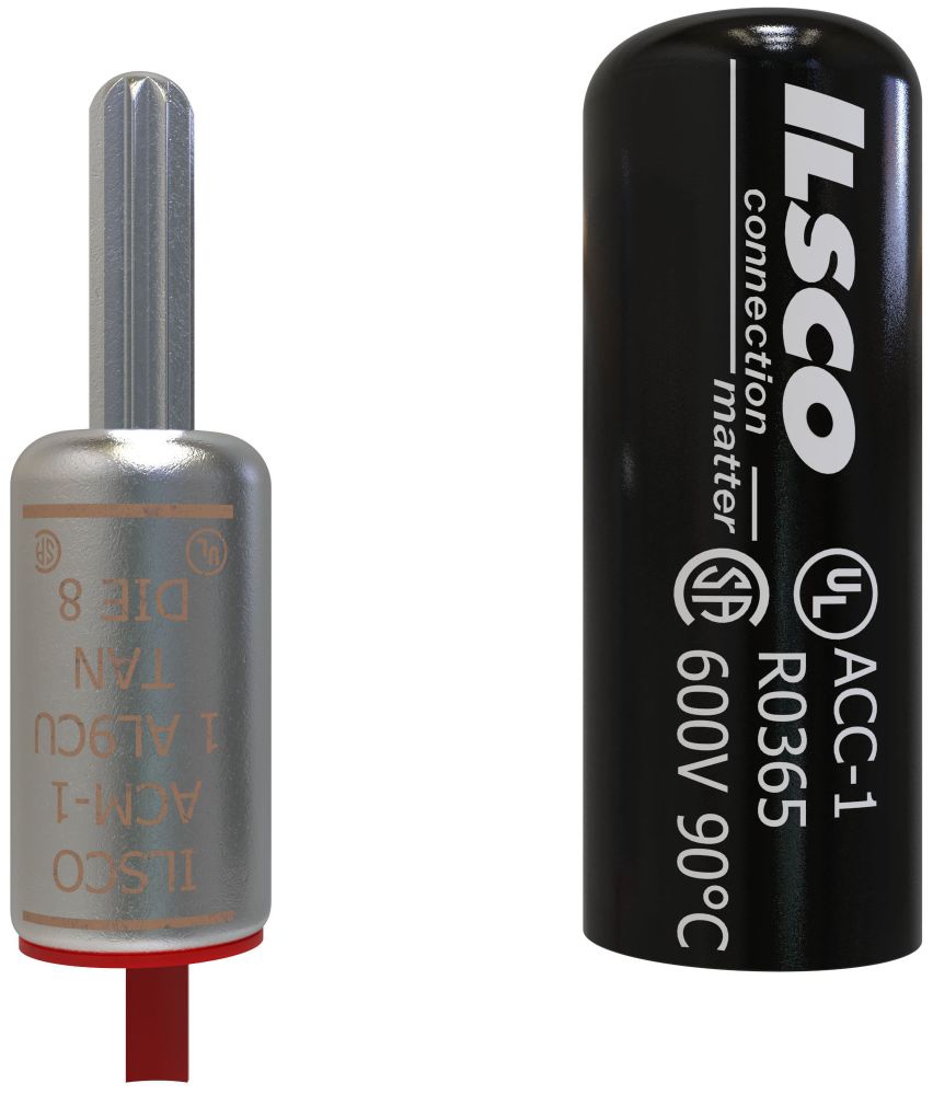 Product Listing for ilsco compression connectors