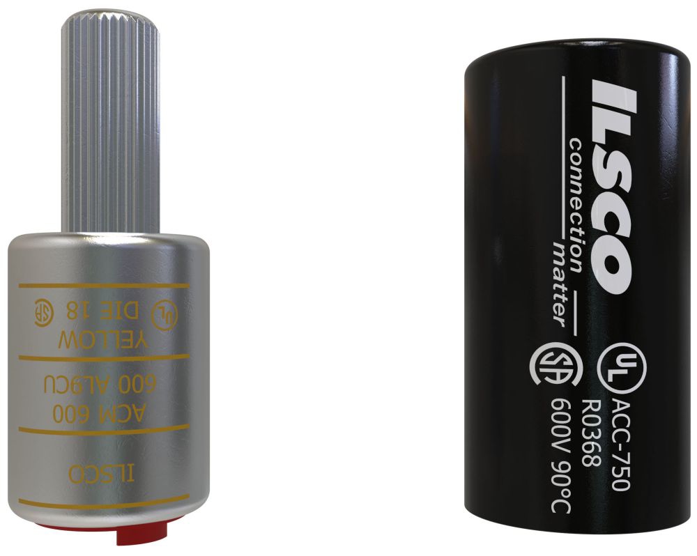 Product Listing for ilsco compression connectors